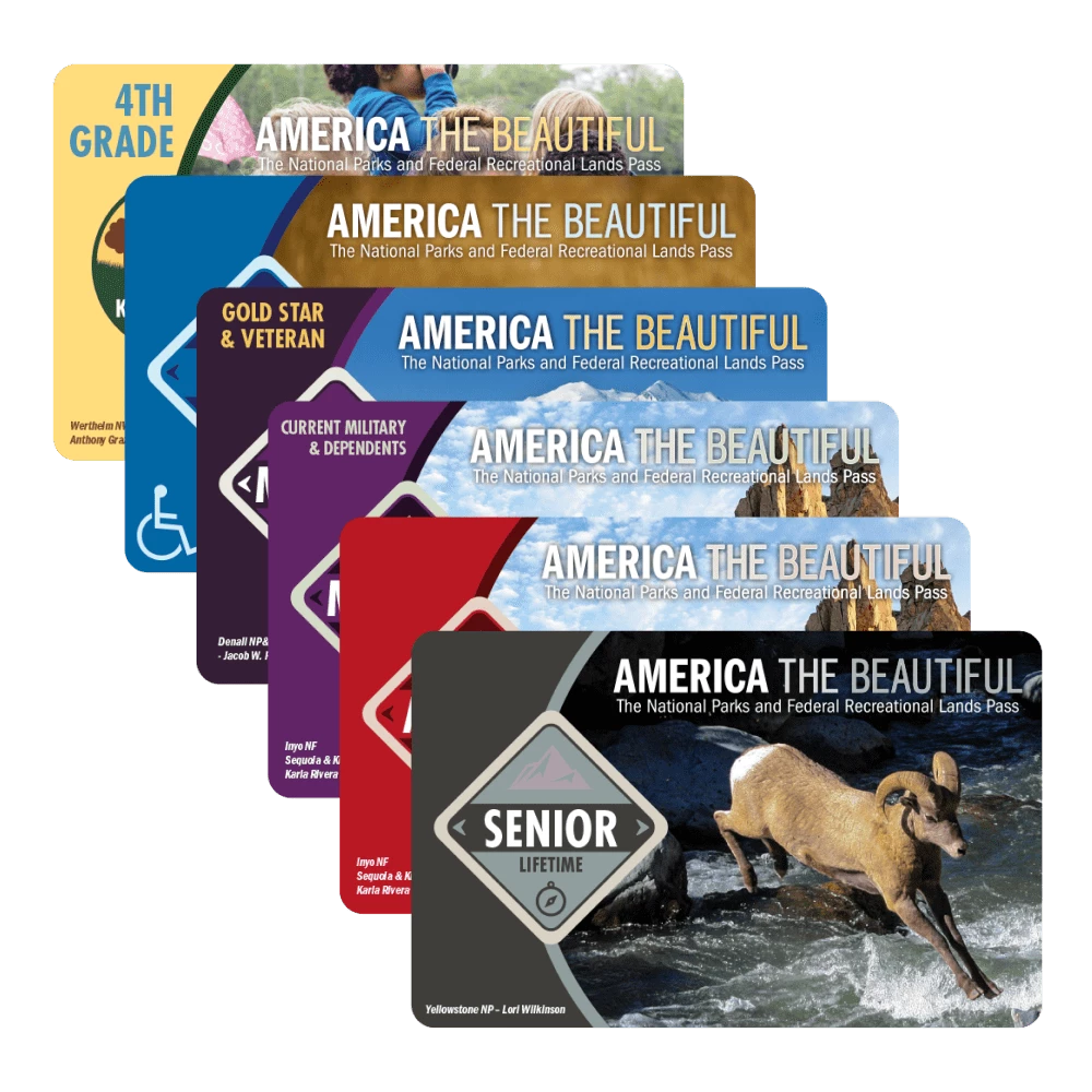 23 Free National Parks In USA [Updated List]