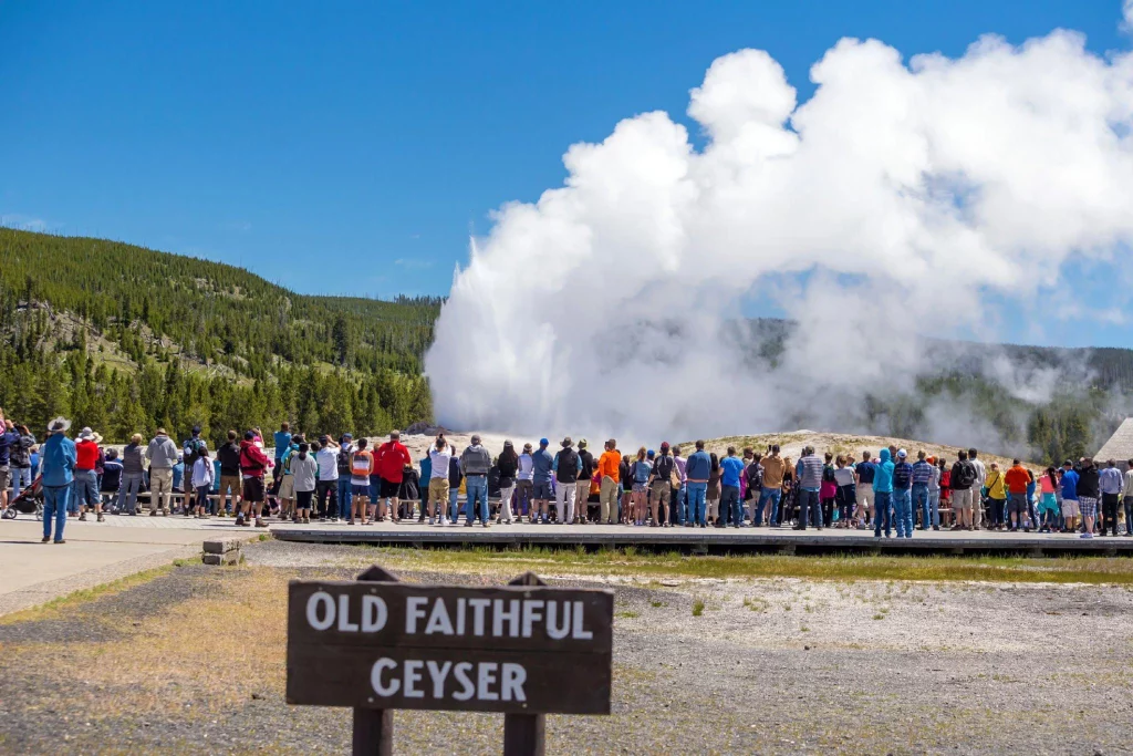 White Water Rafting Yellowstone