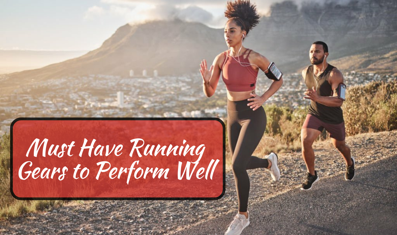 Must Have Running Gear To Boost Your Performance