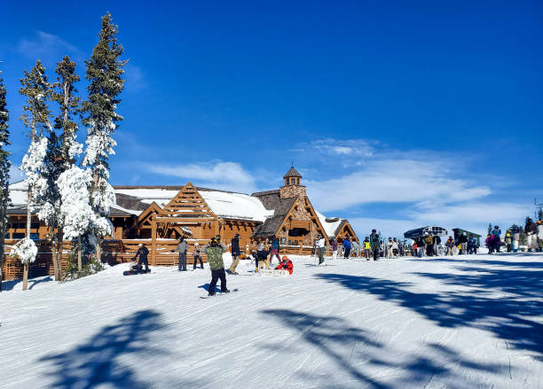 20 Best Places For Skiing In Colorado
