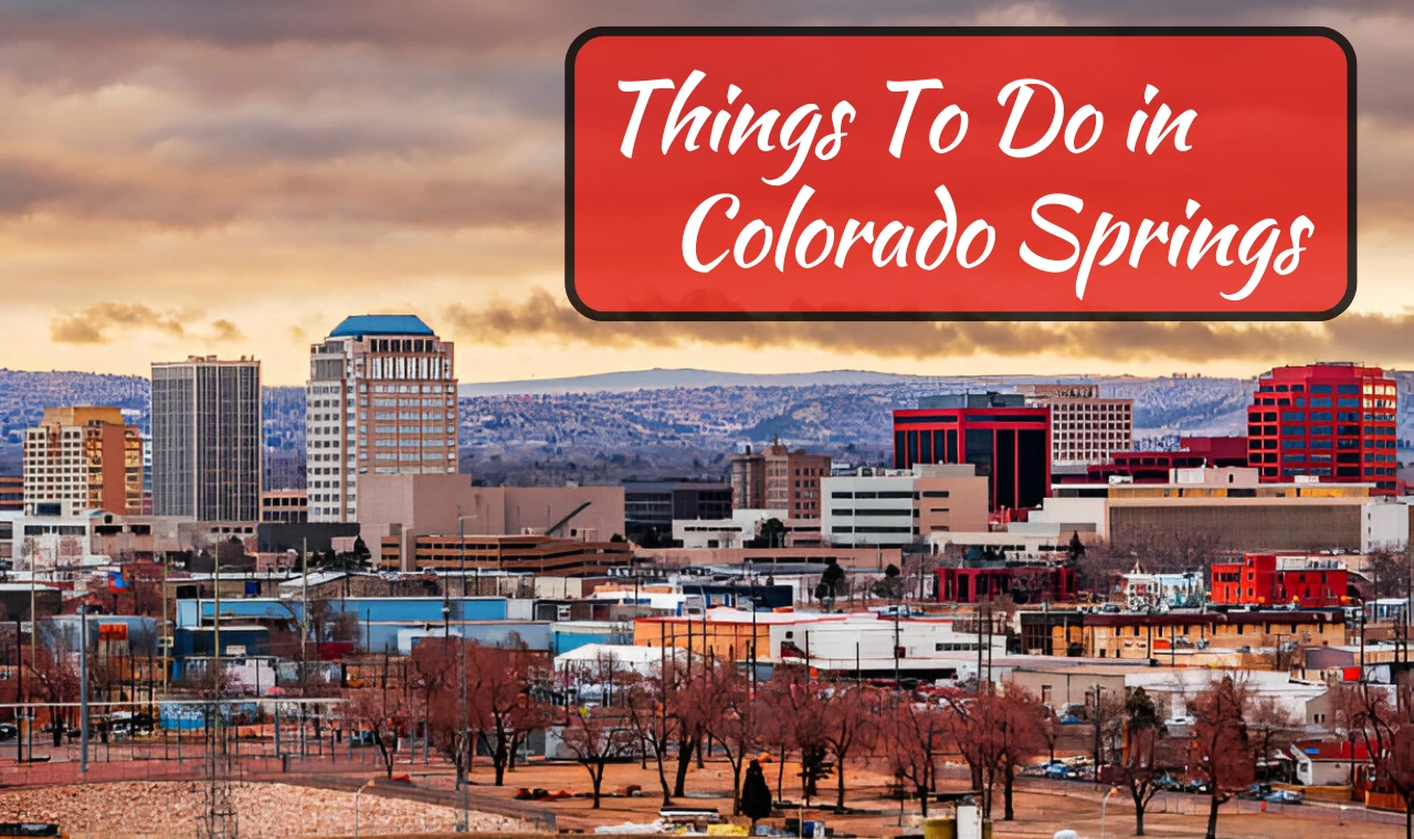 Best Things To Do In Colorado Springs For Families